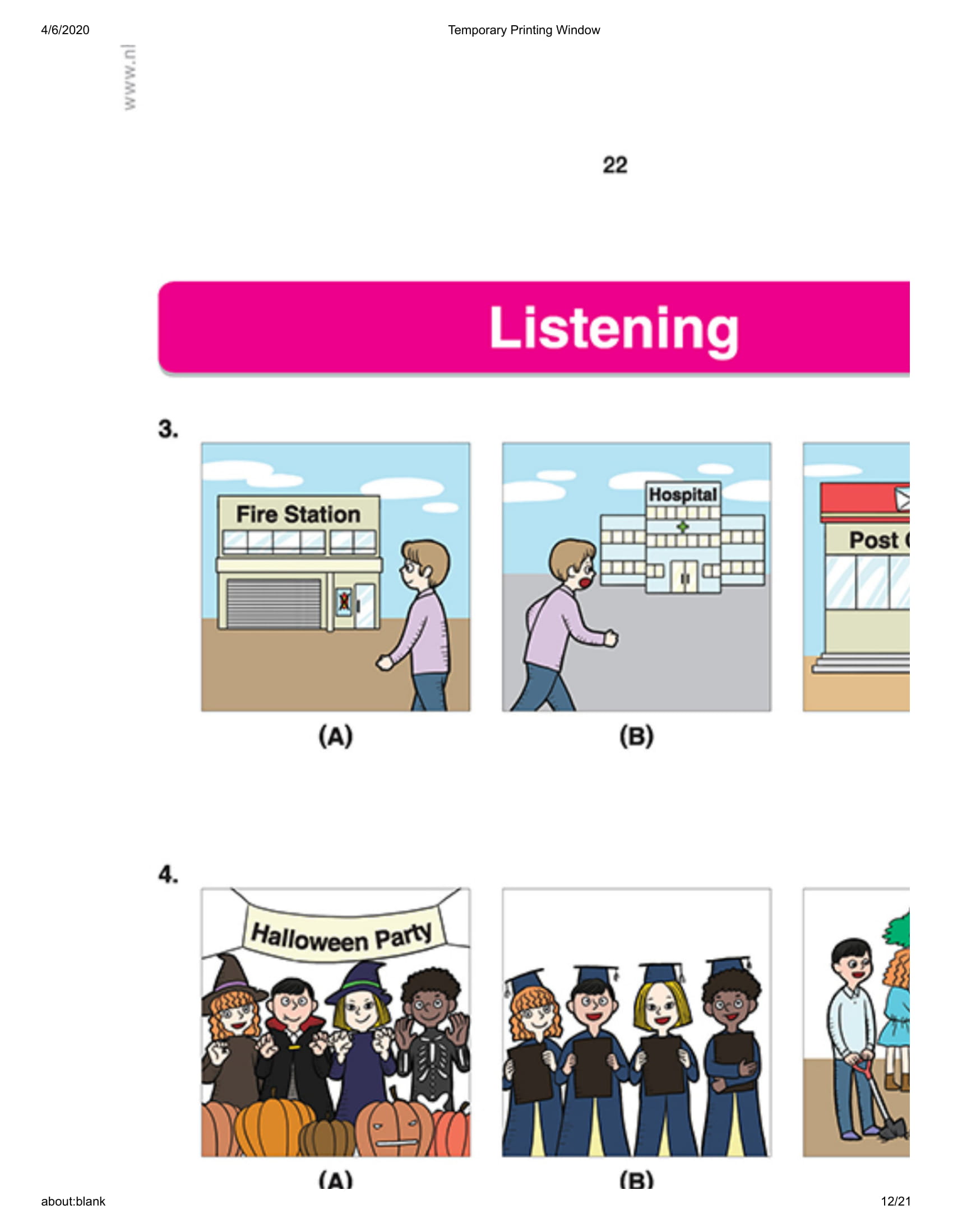 Bộ Toefl Primary Step 2_Practice Tests Cd PDF - YDS.EDU.VN