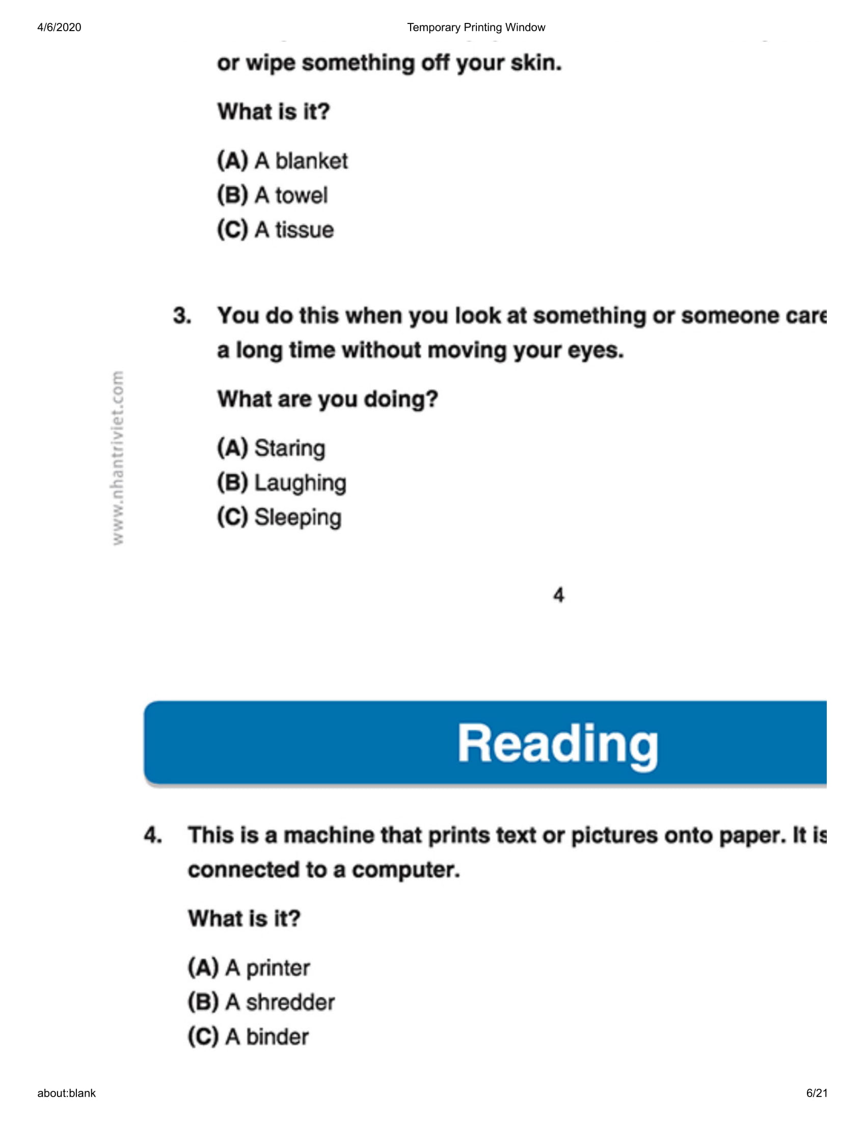 Sách Toefl Primary Step 2_Practice Tests (+Cd) - FAHASA.COM