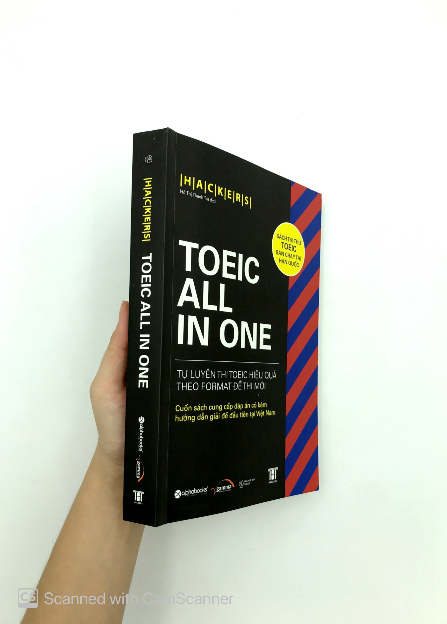 Sách Toeic All-In-One - FAHASA.COM