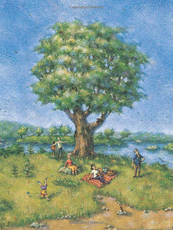 Tree Of Life: The Incredible Biodiversity Of Life On Earth (CitizenKid)