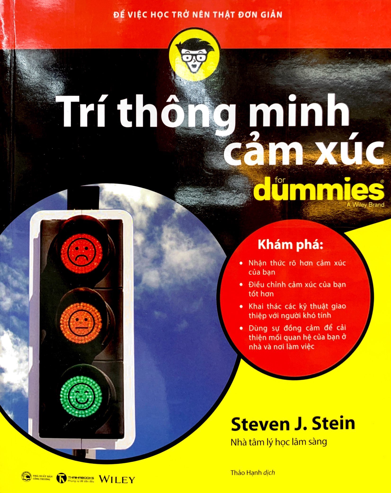 Trí Thông Minh Cảm Xúc For Dummies PDF - YDS.EDU.VN
