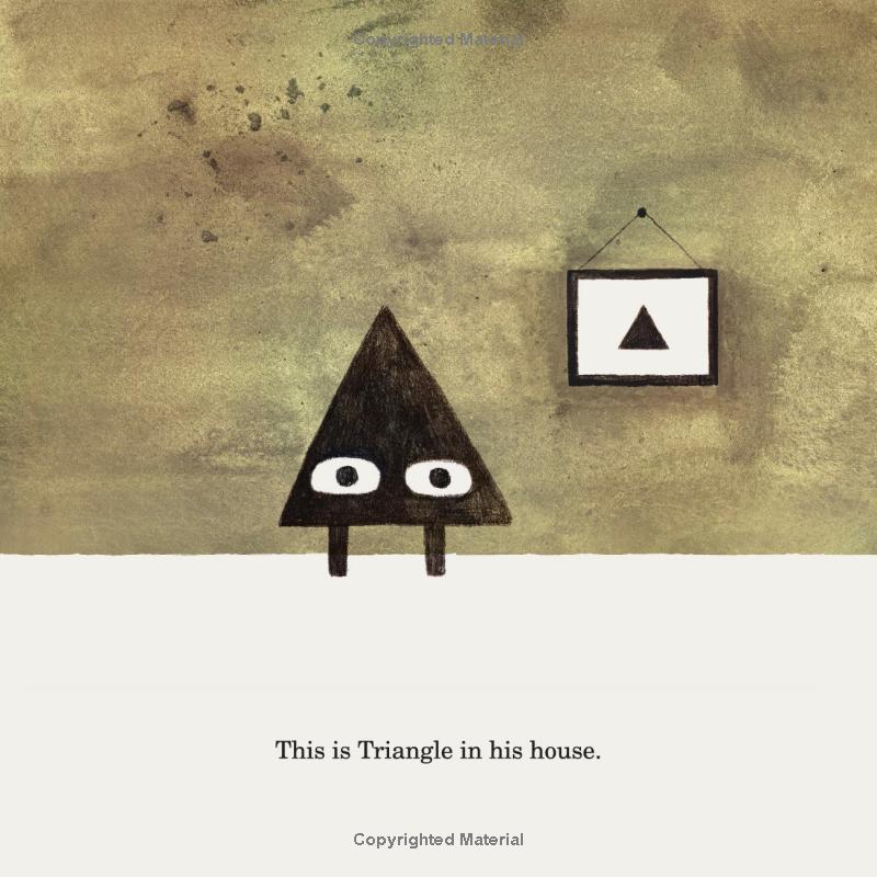 Triangle (The Shapes Trilogy) - FAHASA.COM