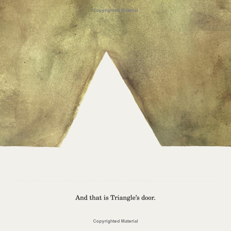 Triangle (The Shapes Trilogy) - FAHASA.COM