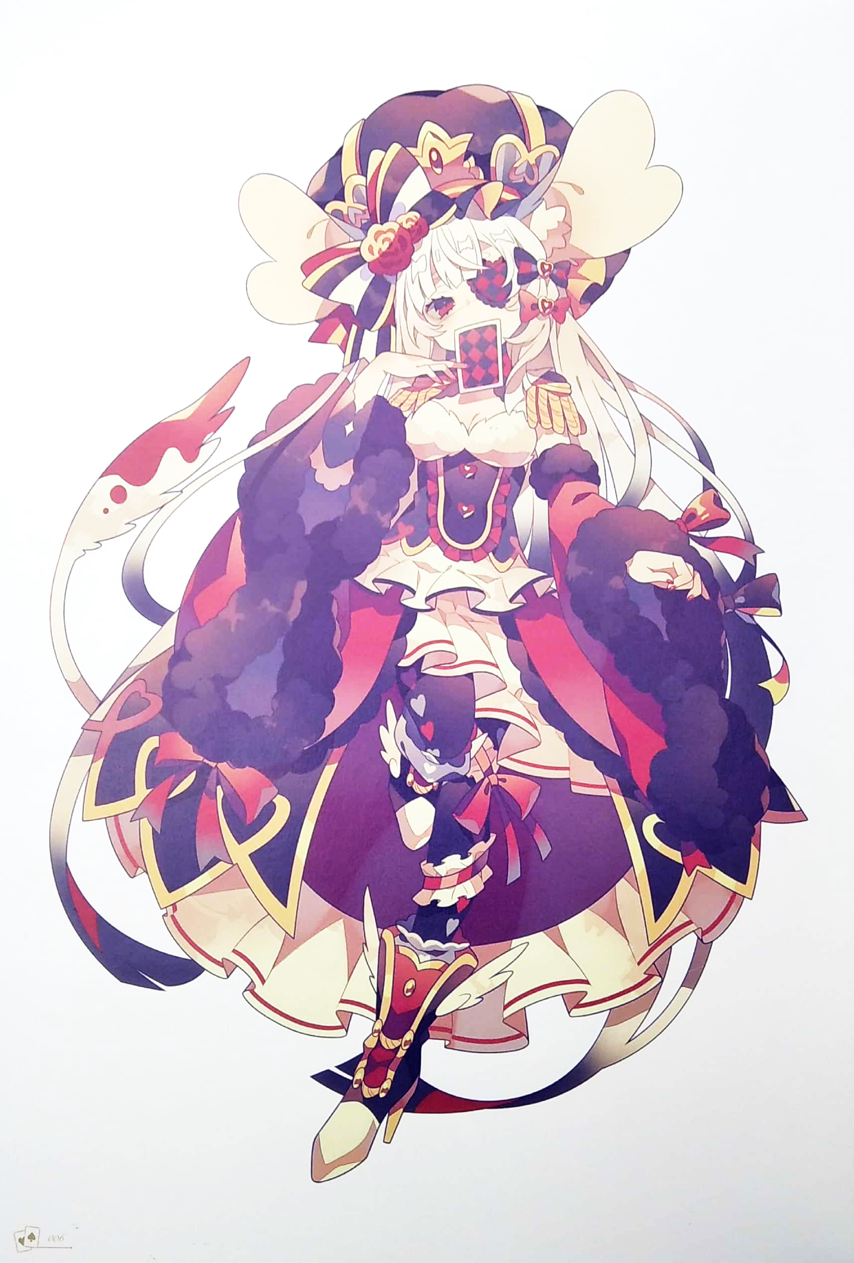 Trick Heart Yumenouchi Artworks - FAHASA.COM