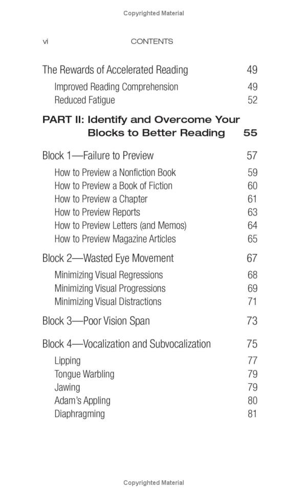 Triple Your Reading Speed: 4th Edition - FAHASA.COM