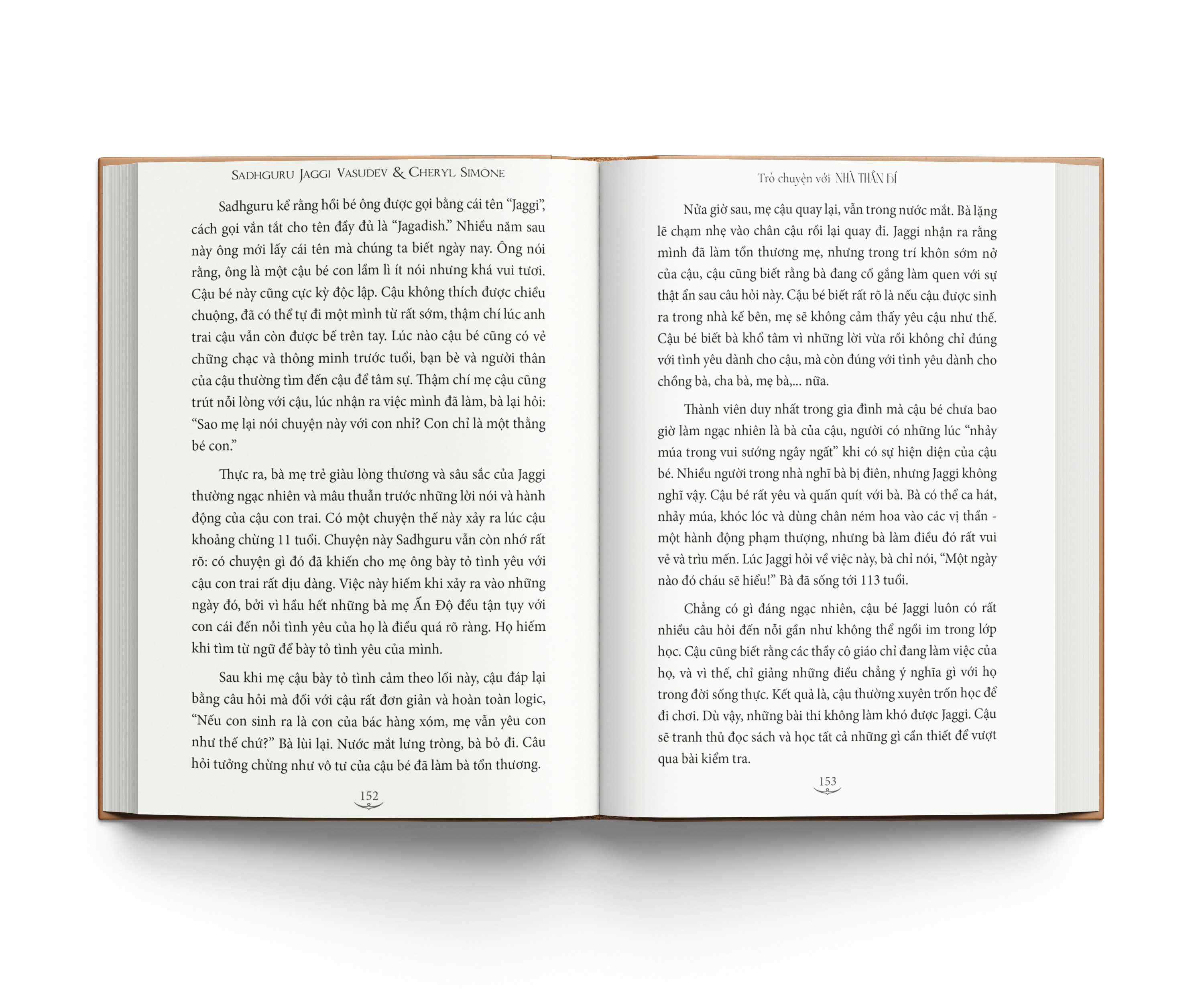 Trò Chuyện Với Nhà Thần Bí PDF - YDS.EDU.VN