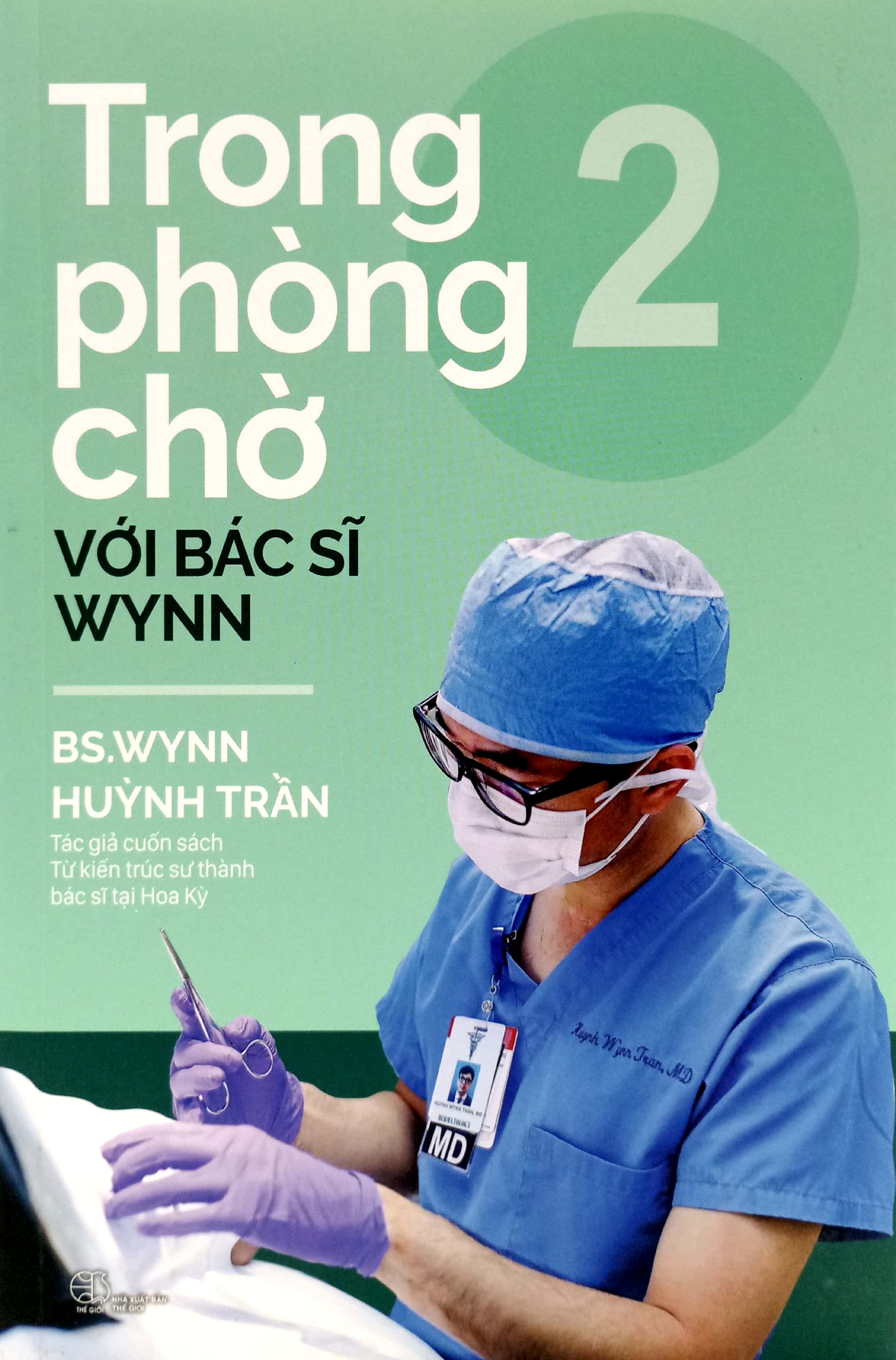 Bộ Trong Phòng Chờ Với Bác Sĩ Wynn - Tập 2 PDF - YDS.EDU.VN