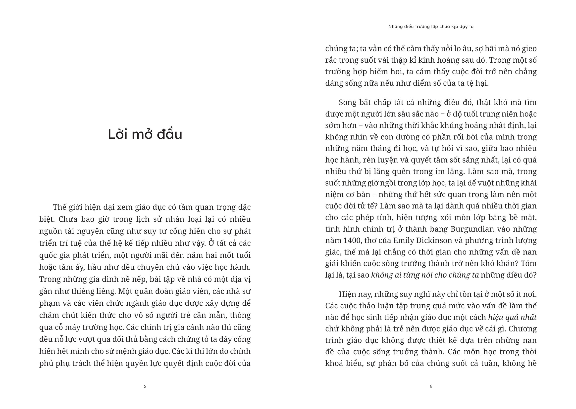 Sách Trường Học Cuộc Đời - Những Điều Trường Lớp Chưa Kịp Dạy - FAHASA.COM