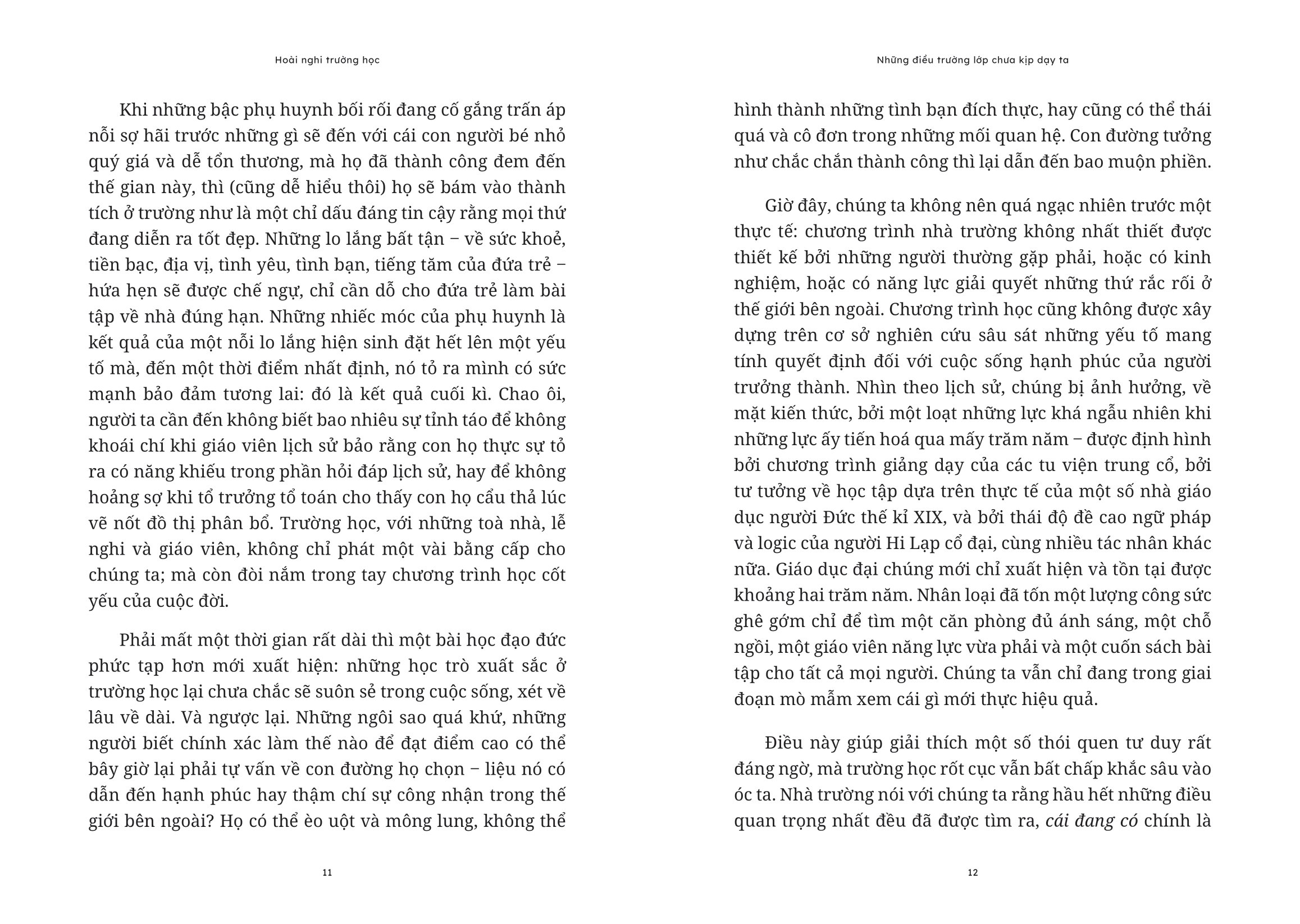 Sách Trường Học Cuộc Đời - Những Điều Trường Lớp Chưa Kịp Dạy - FAHASA.COM