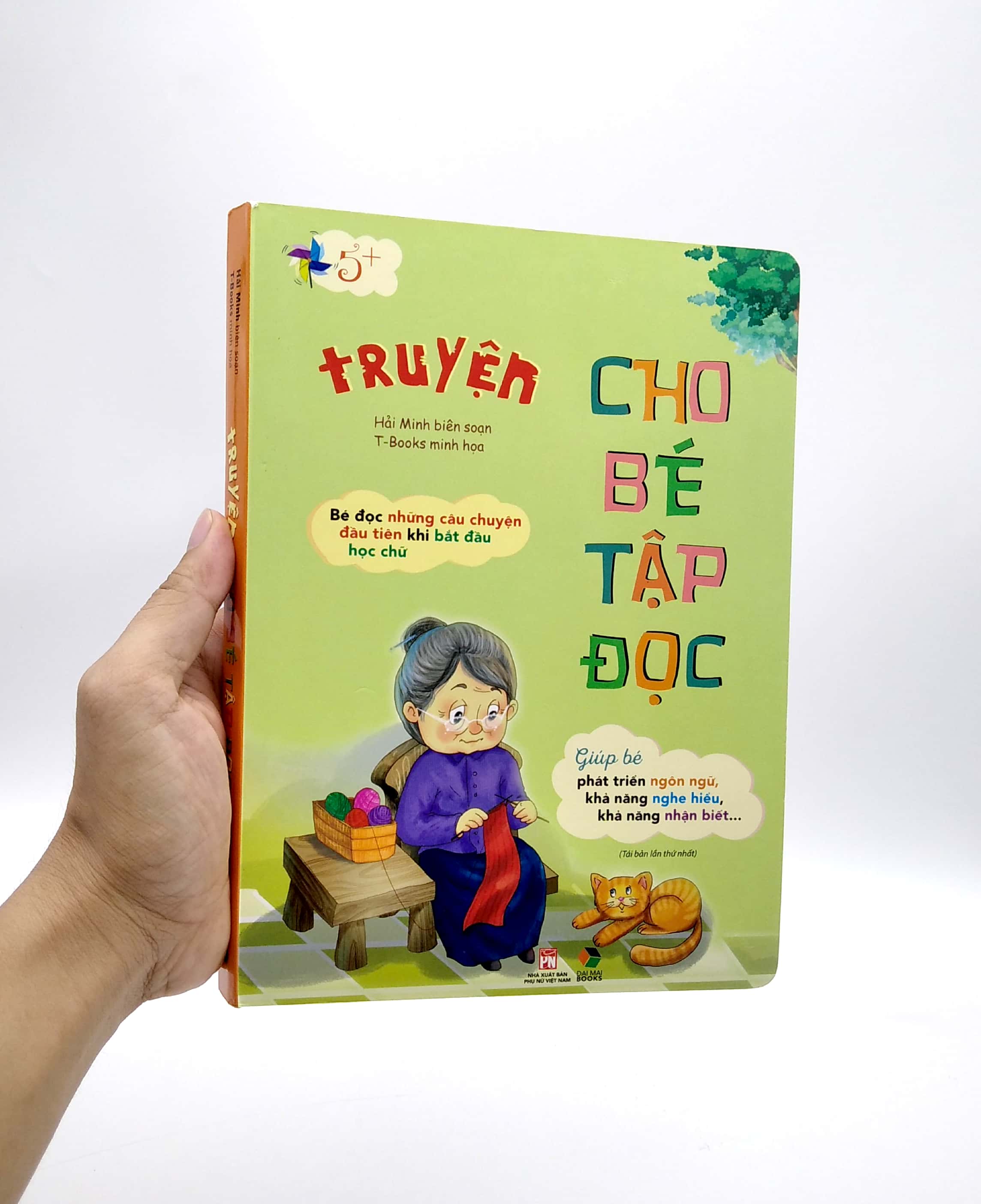 Sách Truyện Cho Bé Tập Đọc - FAHASA.COM