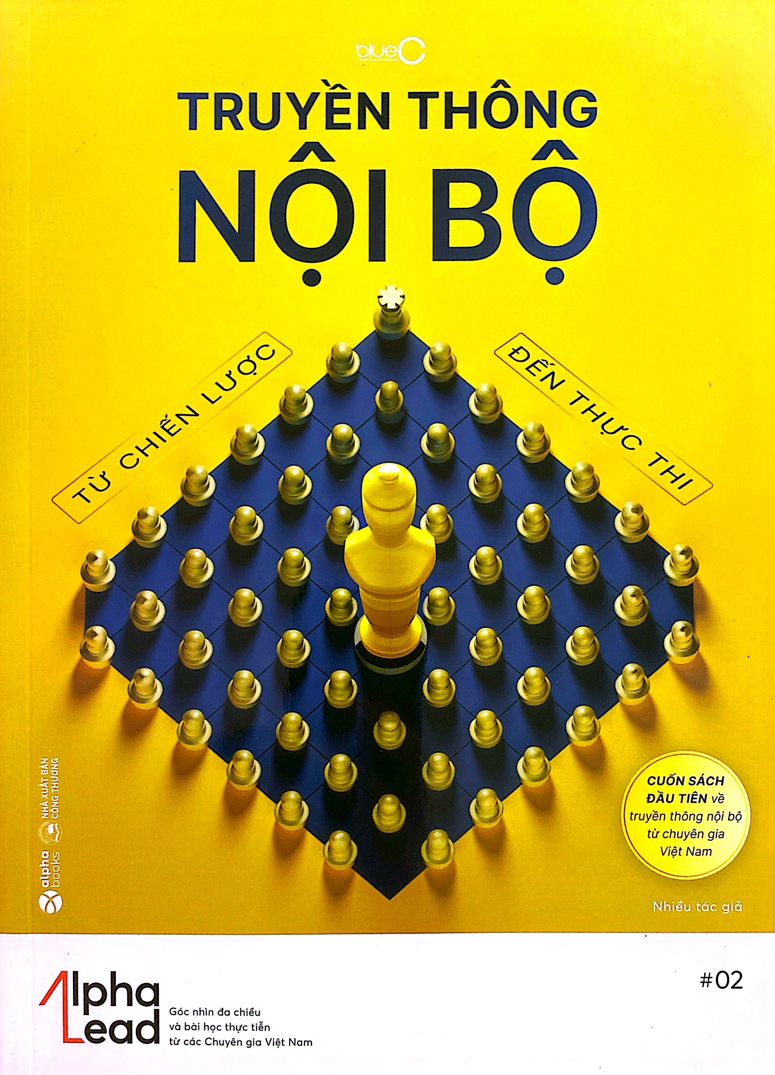 Truyền Thông Nội Bộ - Từ Chiến Lược Đến Thực Thi PDF - YDS.EDU.VN