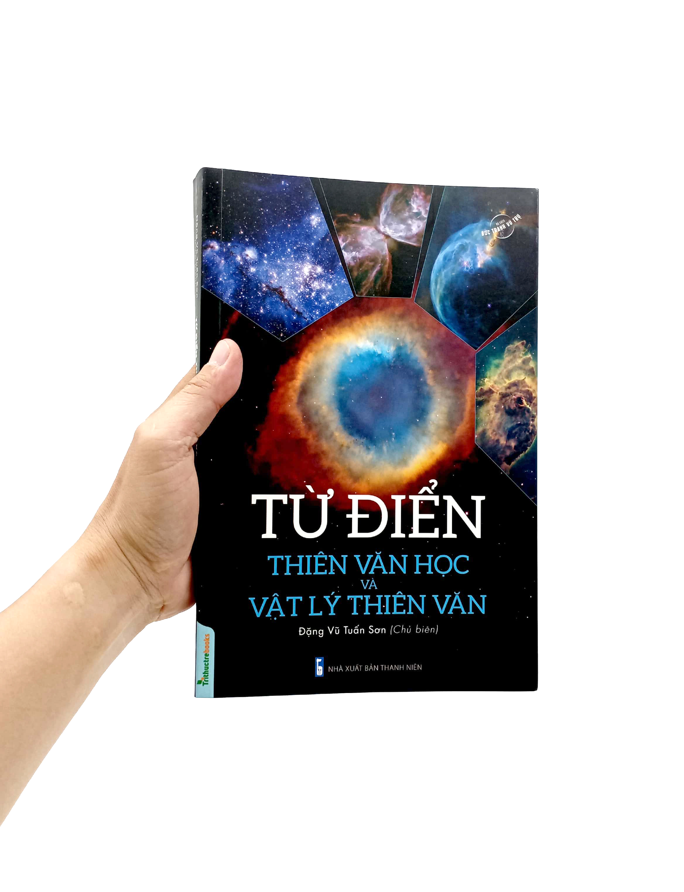 Từ Điển Thiên Văn Học Và Vật Lý Thiên Văn PDF - YDS.EDU.VN