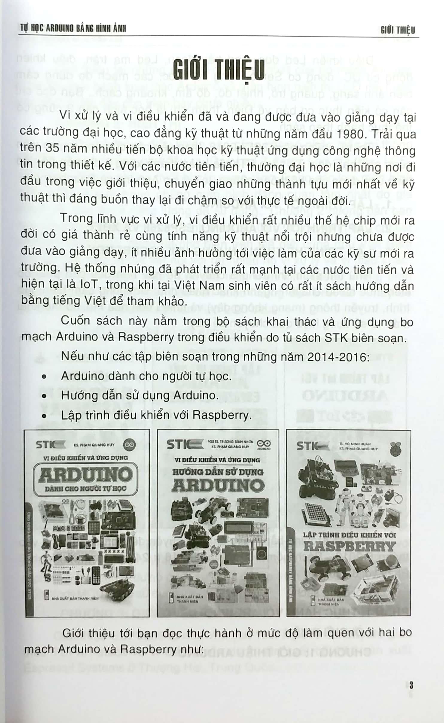 Tự Học ARDUINO Bằng Hình Ảnh PDF - YDS.EDU.VN