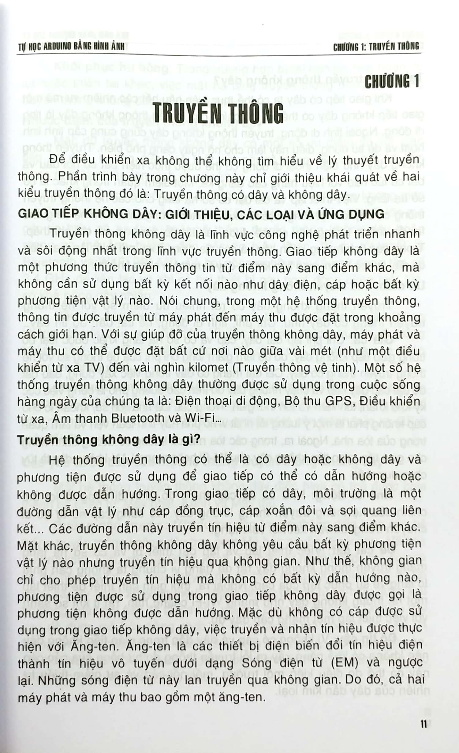 Sách Tự Học ARDUINO Bằng Hình Ảnh - FAHASA.COM