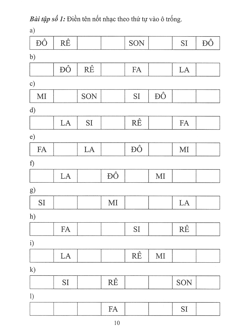 Sách Tự Học Nhạc Lý Cơ Bản - FAHASA.COM