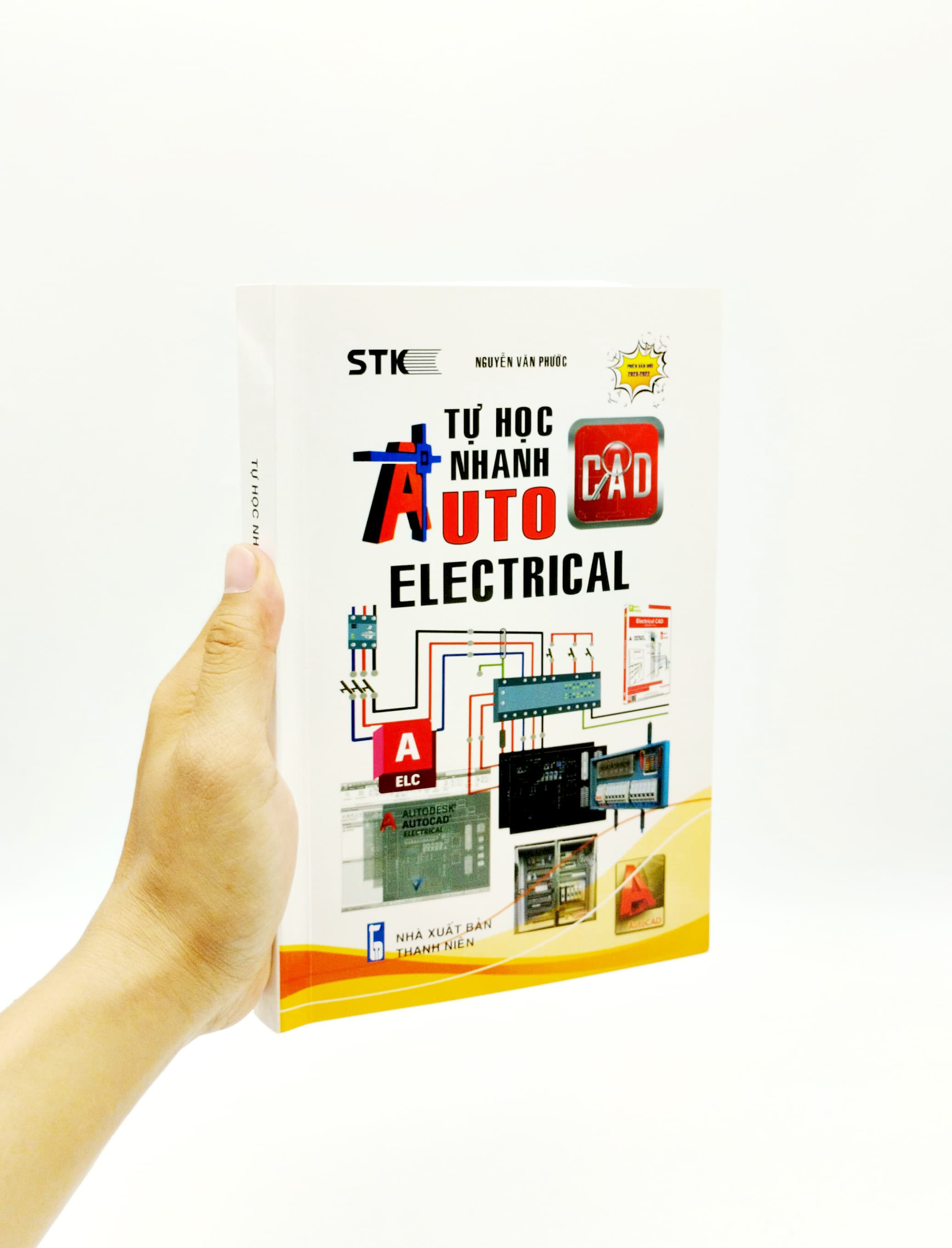 Sách Tự Học Nhanh AutoCAD Electrical - FAHASA.COM