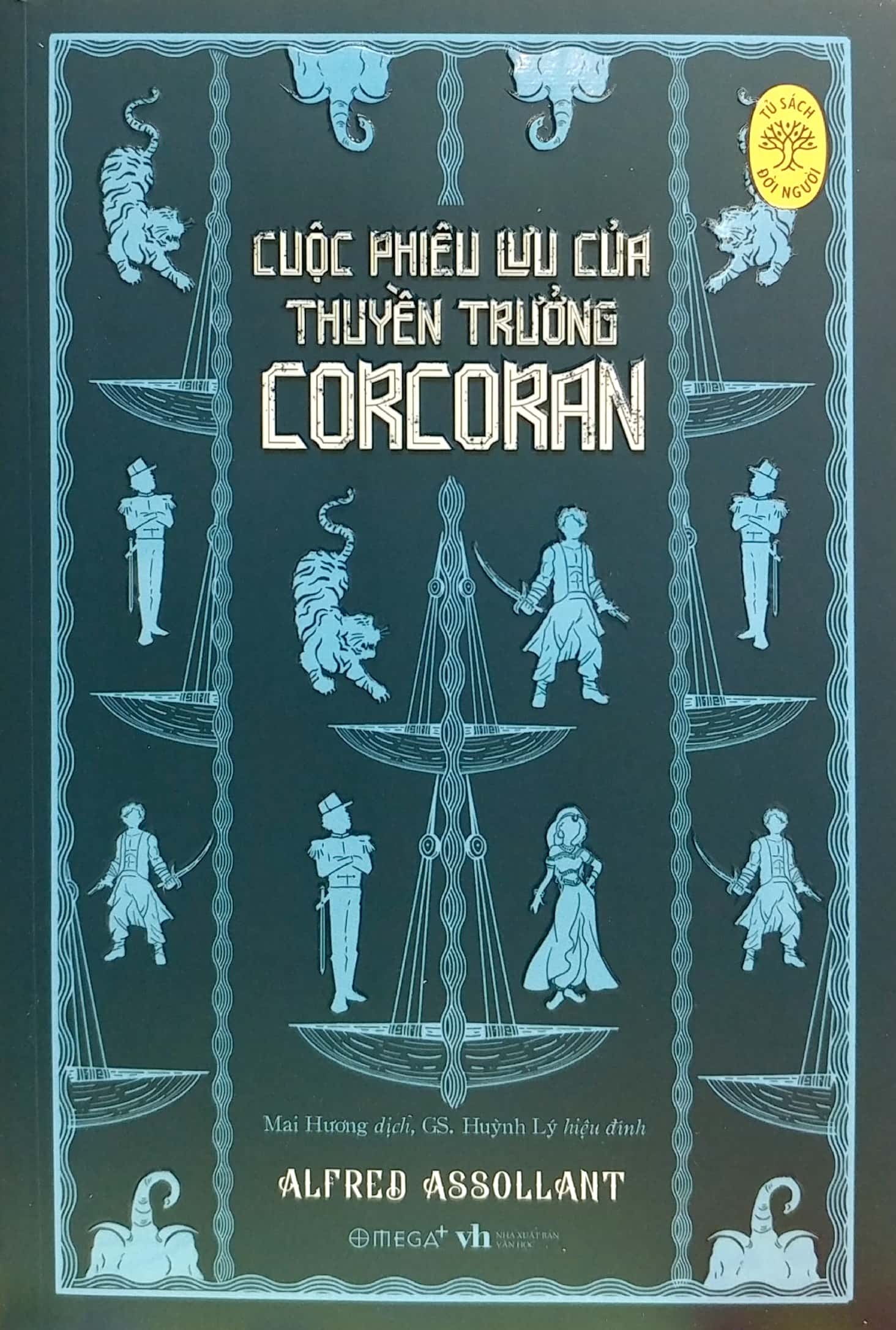 Tủ Sách Đời Người: Cuộc Phiêu Lưu Của Thuyền Trưởng Corcoran PDF - Tờ Khai Y Tế