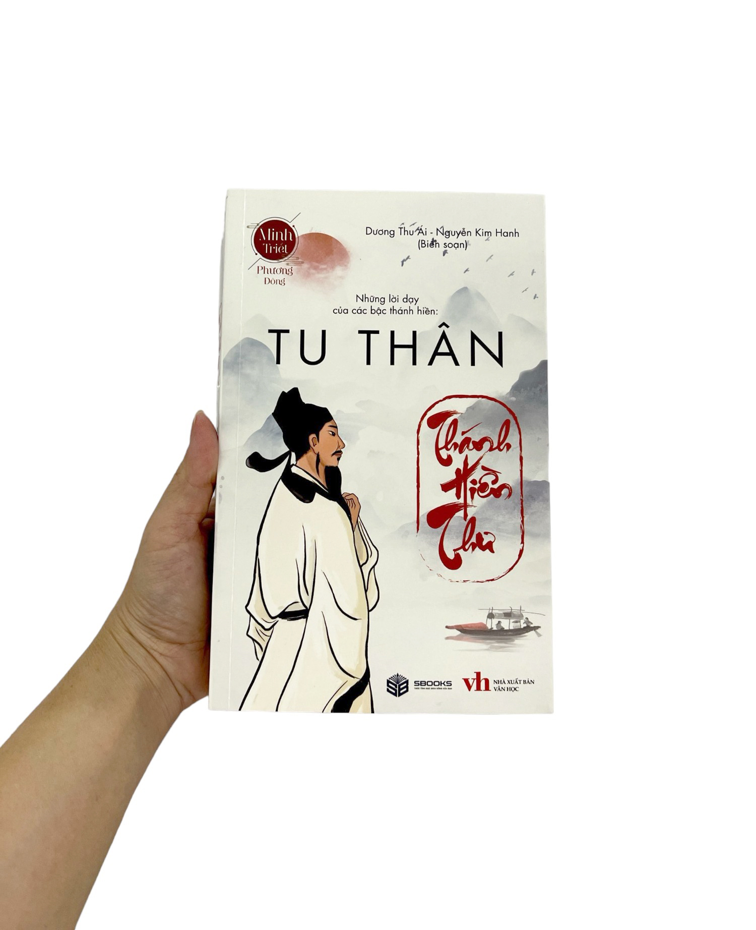 Sách Tu Thân - Thánh Hiền Thư - FAHASA.COM