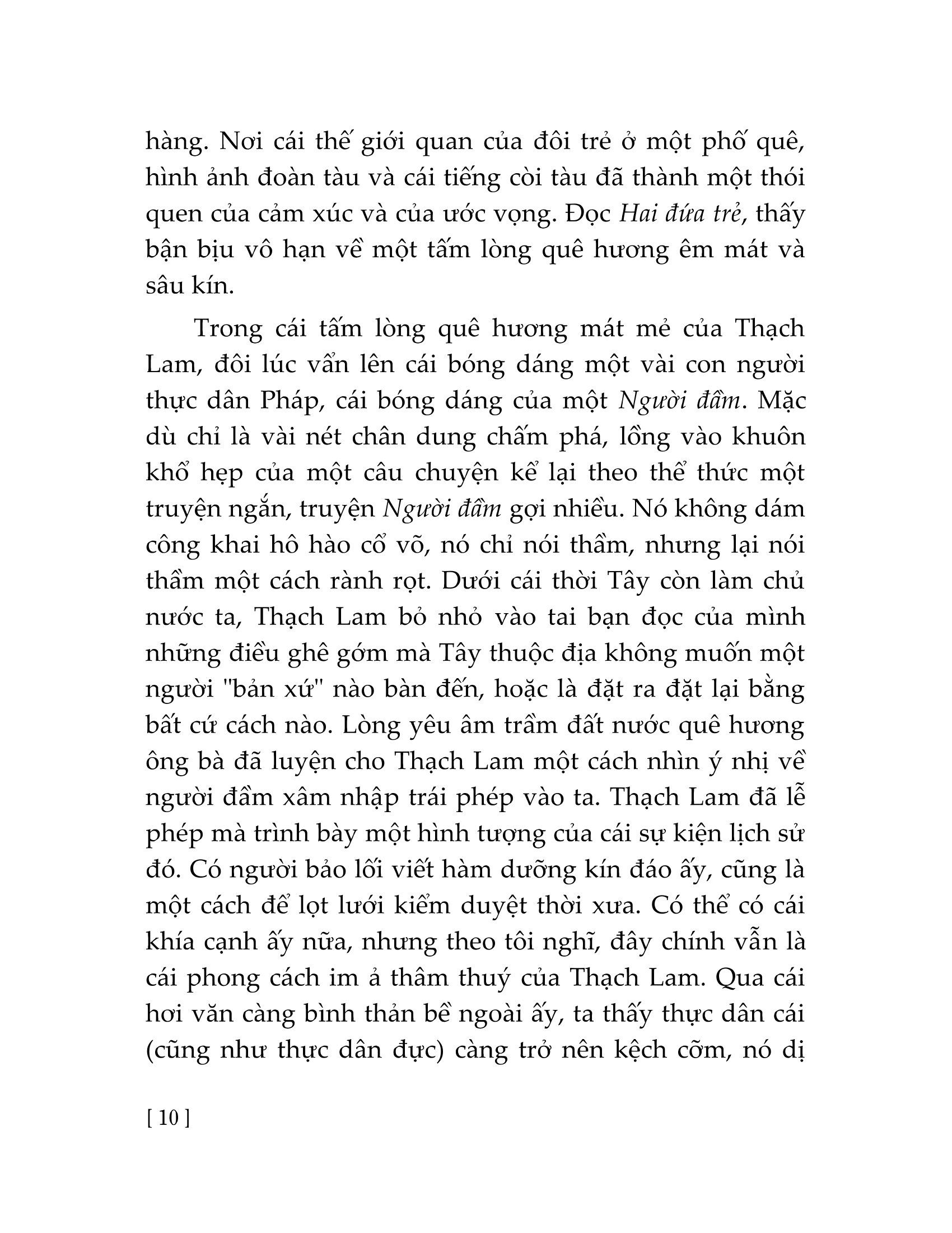 Sách Tuyển Tập Thạch Lam (2023) - FAHASA.COM