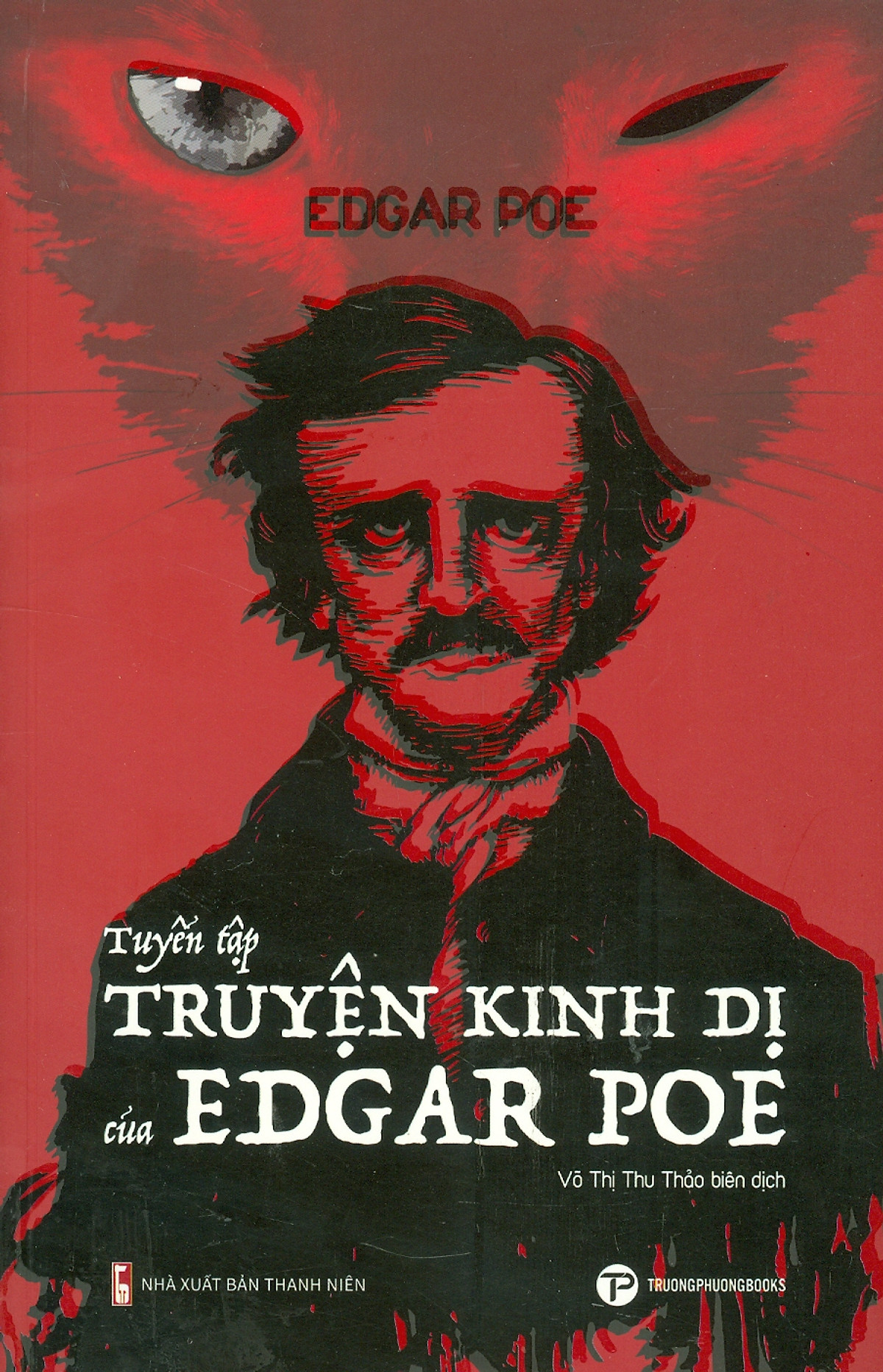 Sách Tuyển Tập Truyện Kinh Dị Của Edgar Poe - FAHASA.COM