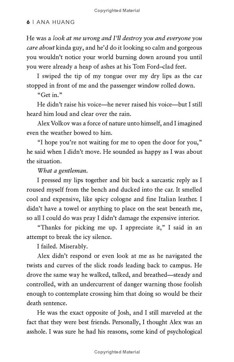 Twisted 1: Twisted Love - FAHASA.COM