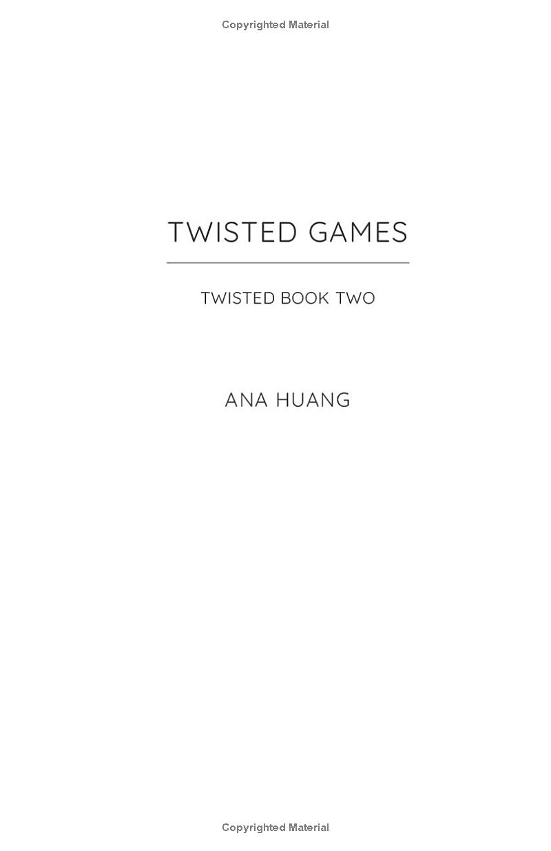 Twisted 2: Twisted Games - FAHASA.COM