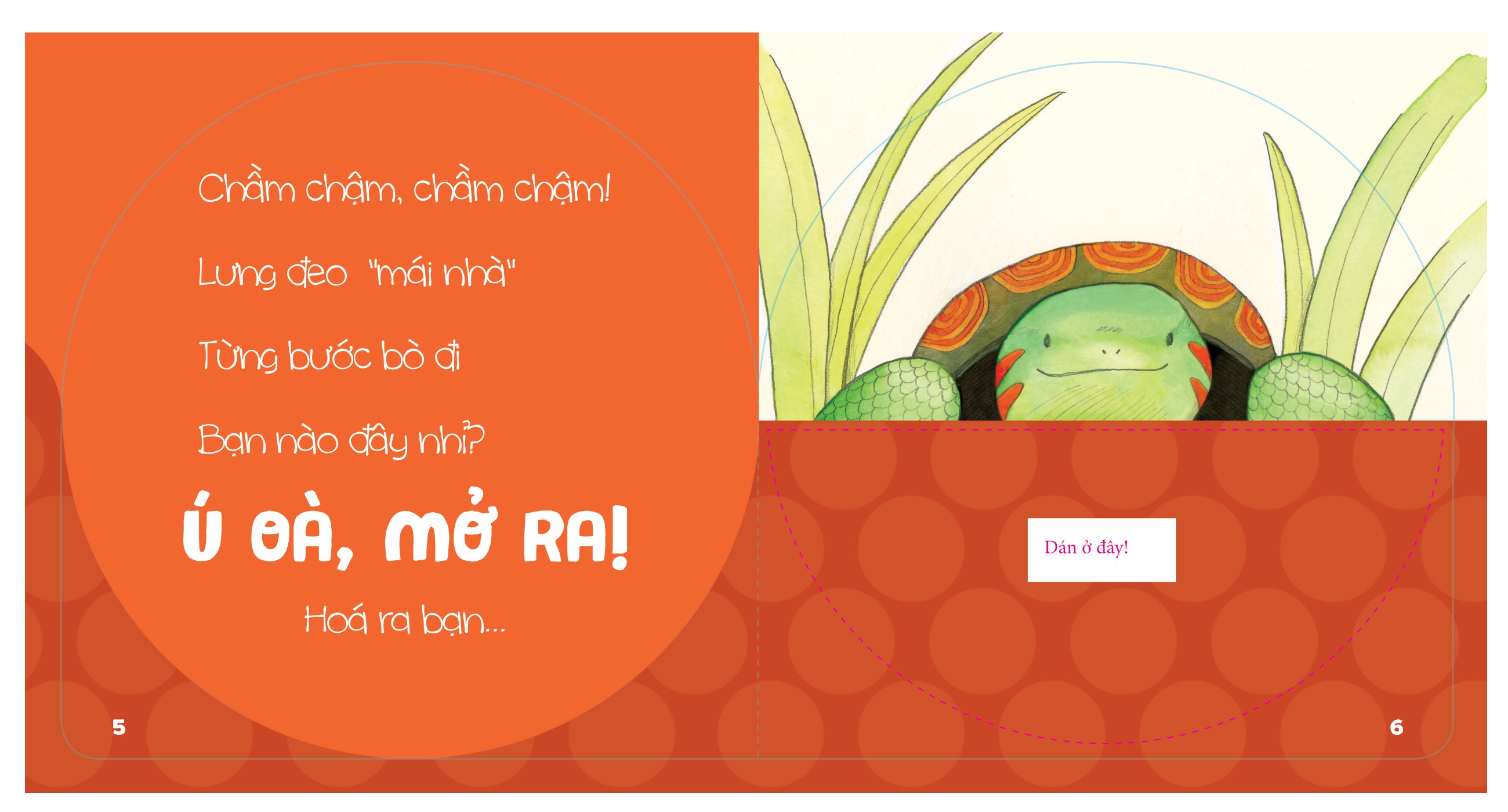 Sách Ú Oà, Mở Ra! - Những Người Bạn Đặc Biệt - Bìa Cứng - FAHASA.COM