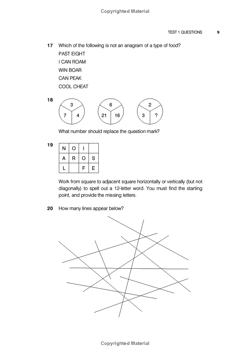 Ultimate IQ Tests: 1000 Practice Test Questions To Boost Your ...