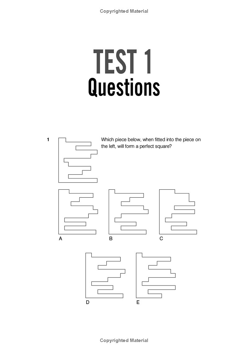 Ultimate IQ Tests: 1000 Practice Test Questions To Boost Your ...