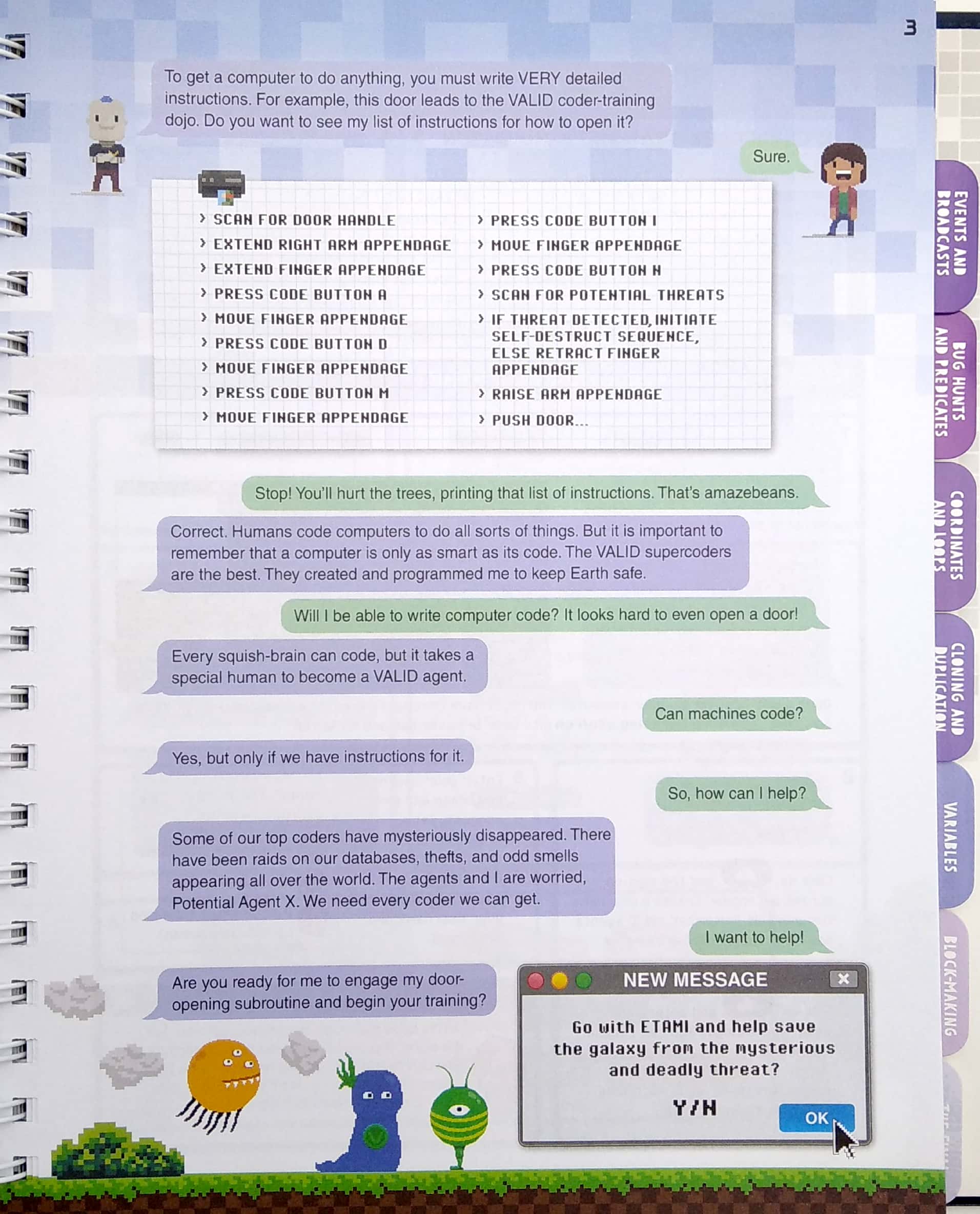 Unbinders: Learn To Code Anything! - FAHASA.COM