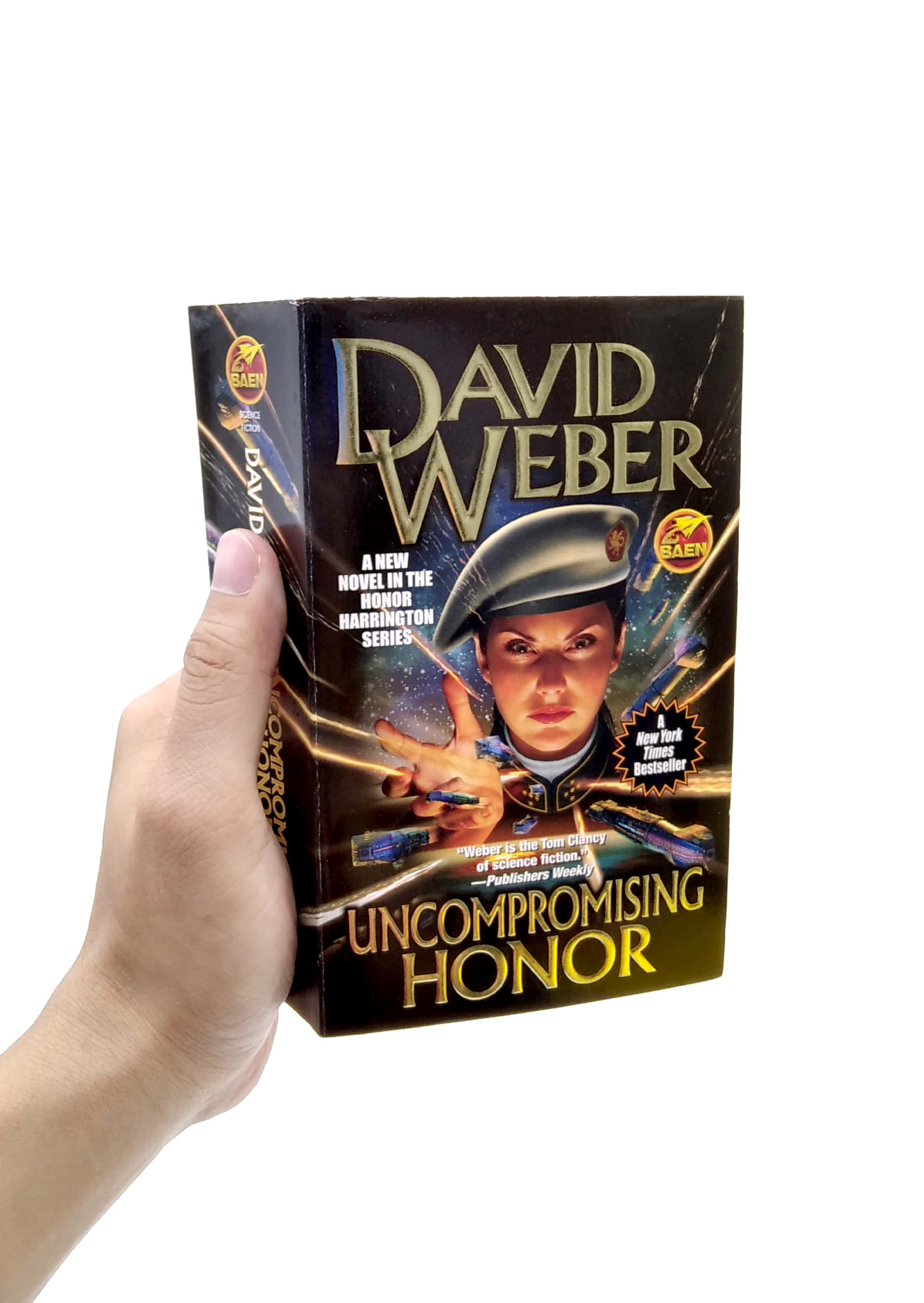 Uncompromising Honor: 19 (Honor Harrington) - FAHASA.COM