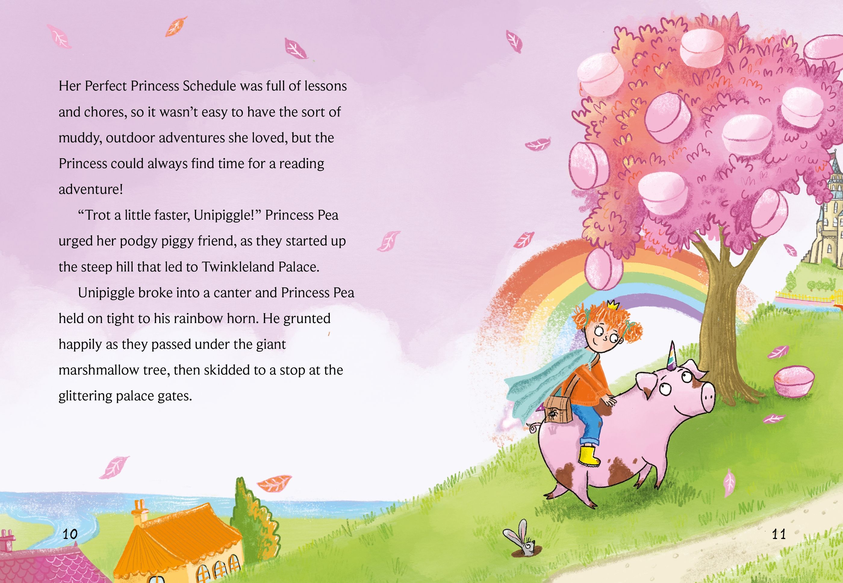 Unipiggle: Witch Emergency - FAHASA.COM