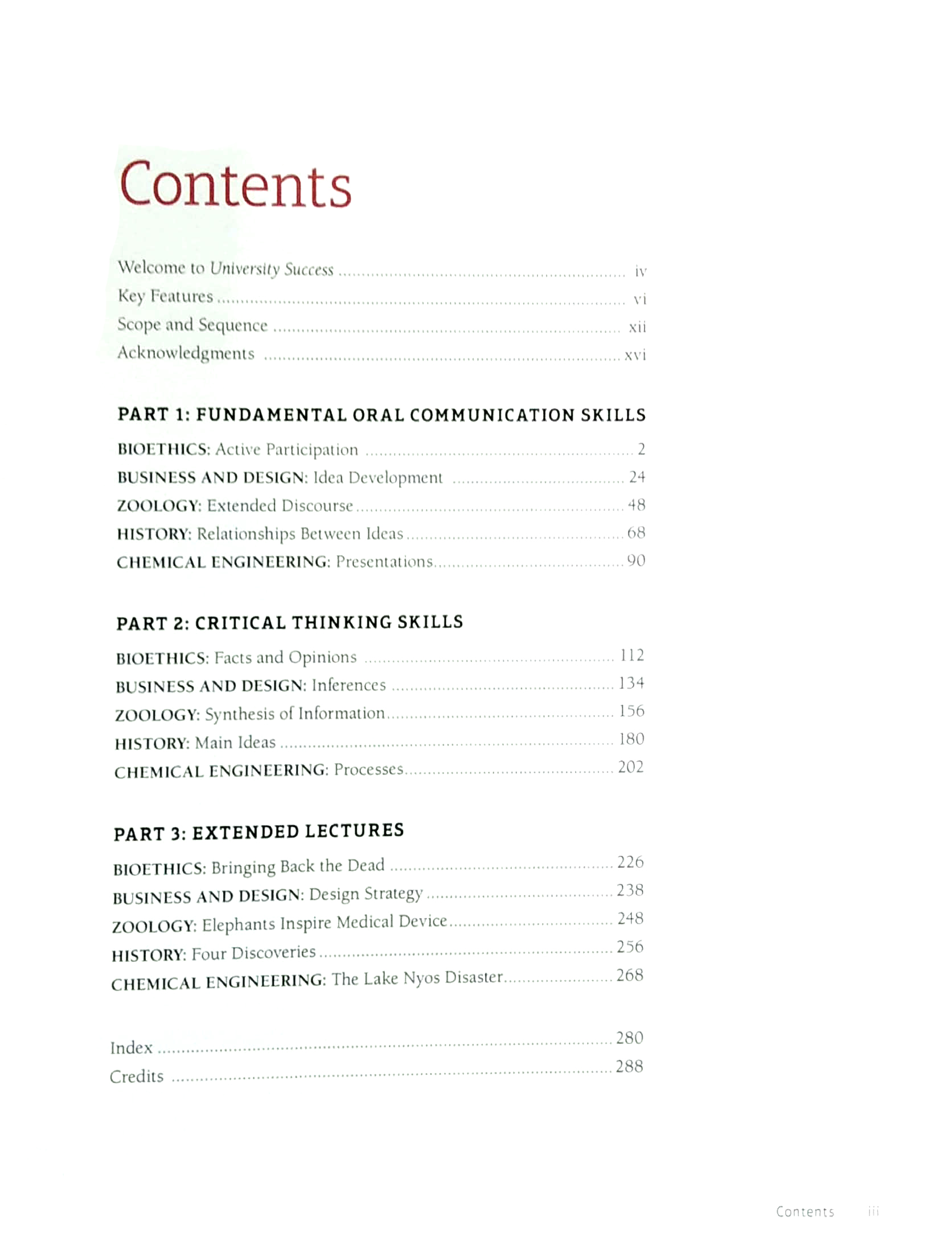 University Success Oral Communication Intermediate, Student Book with ...