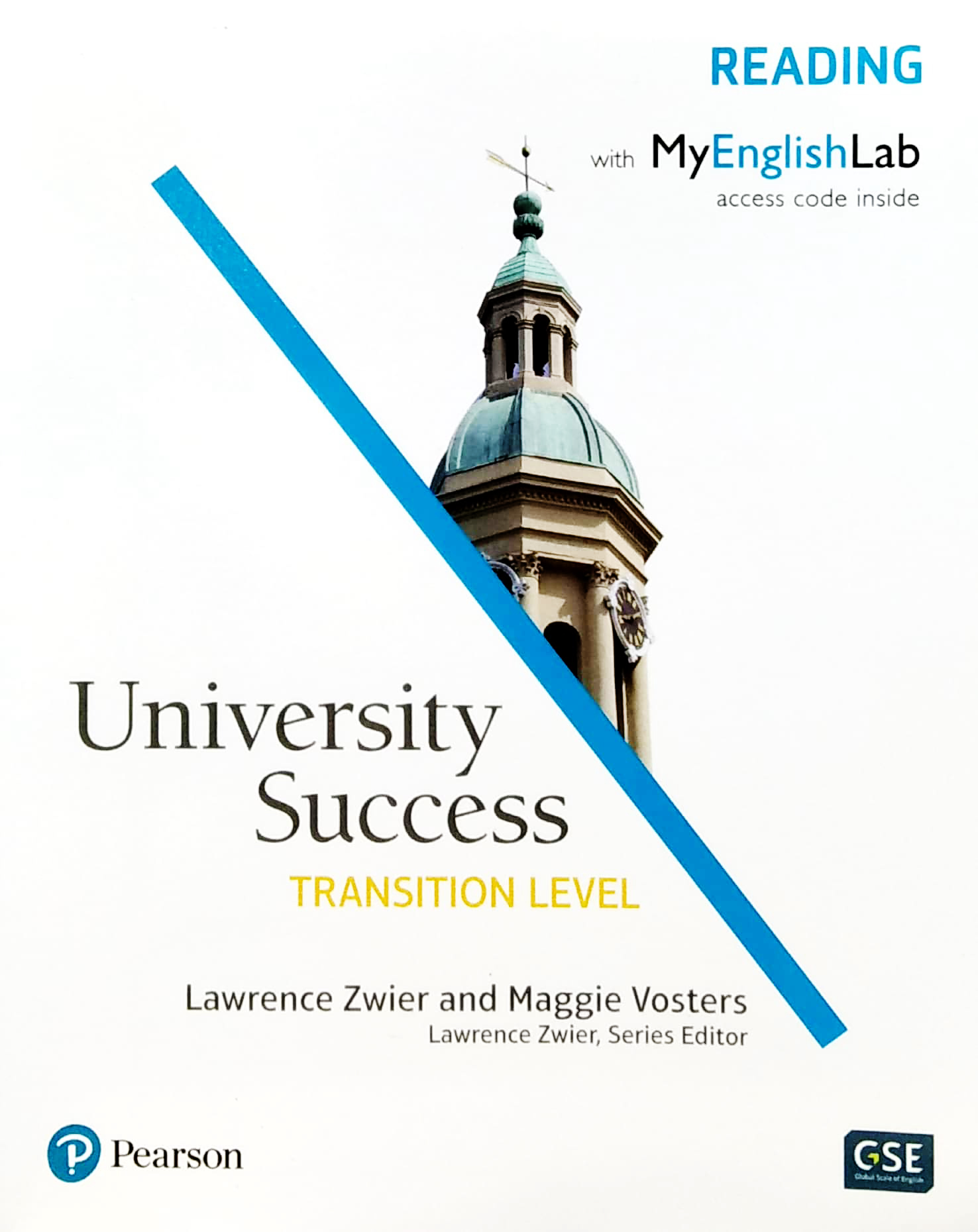 University Success Reading, Transition Level, With MyEnglishlab ...