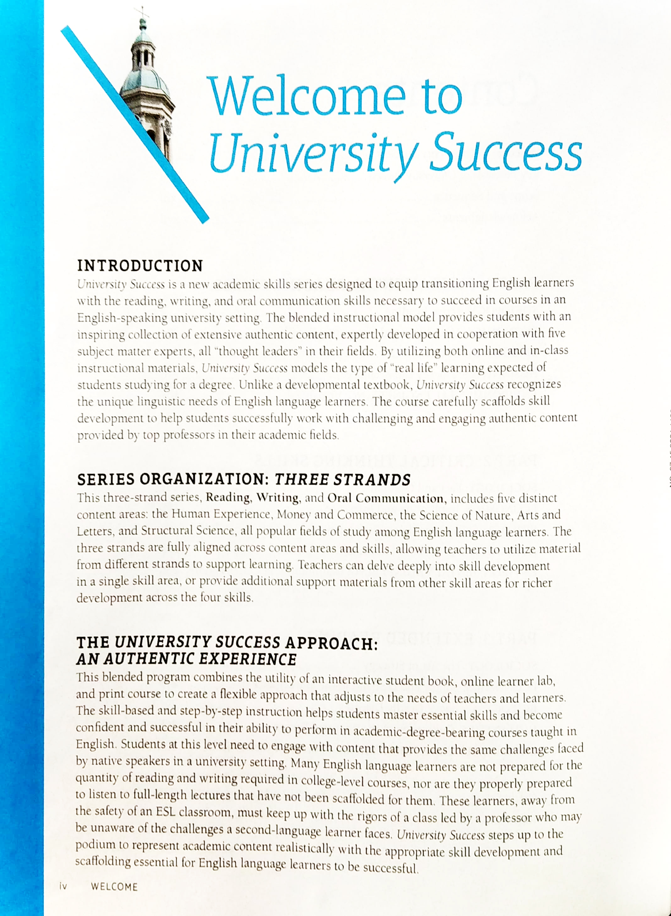 University Success Reading, Transition Level, With MyEnglishlab ...