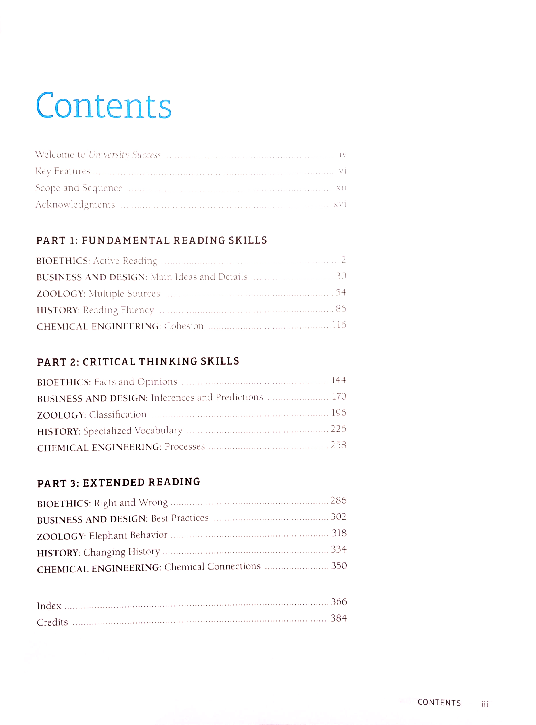 University Success Reading Intermediate, Student Book With MyLab ...