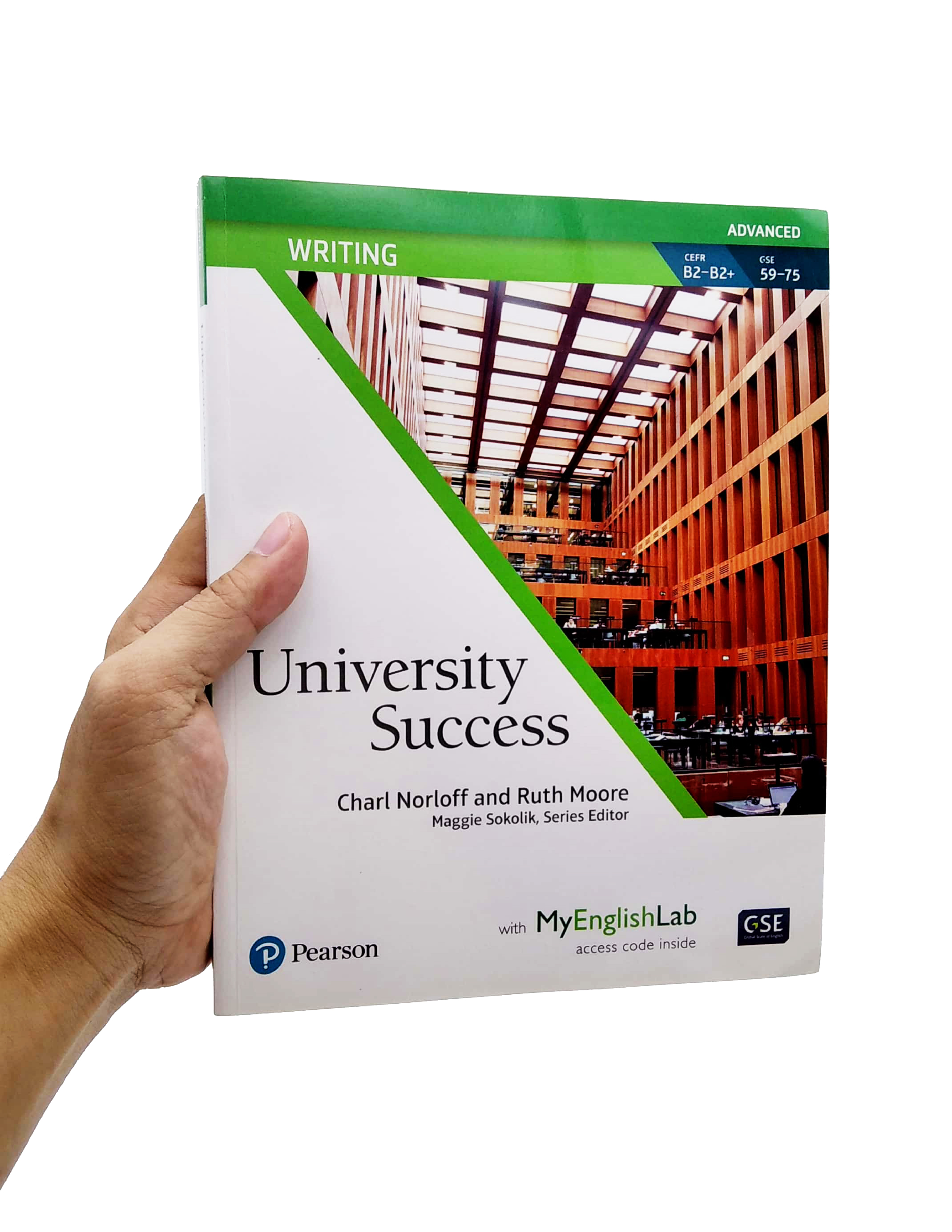 University Success Writing Advanced, Student Book With MyLab English ...