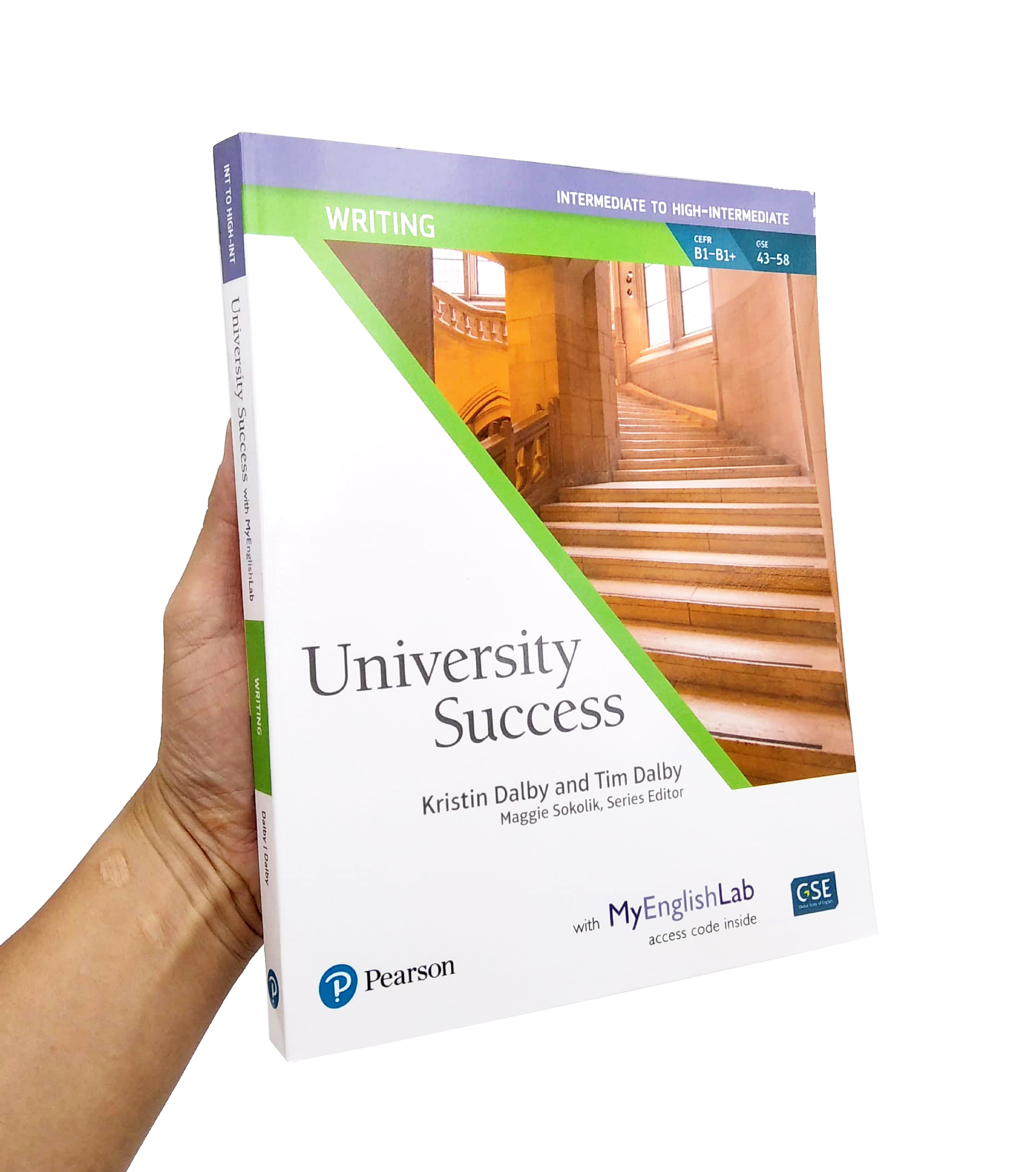 University Success Writing Intermediate, Student Book With MyLab ...