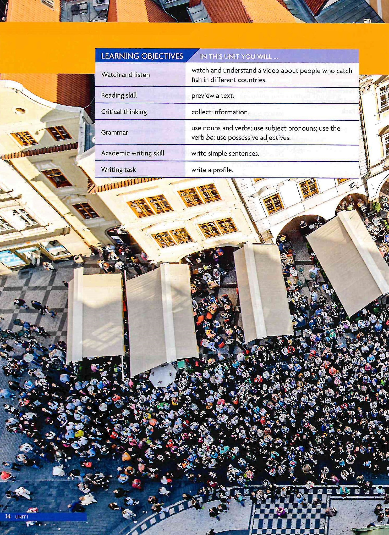 Unlock Level 1 Reading, Writing, & Critical Thinking Student’s Book ...