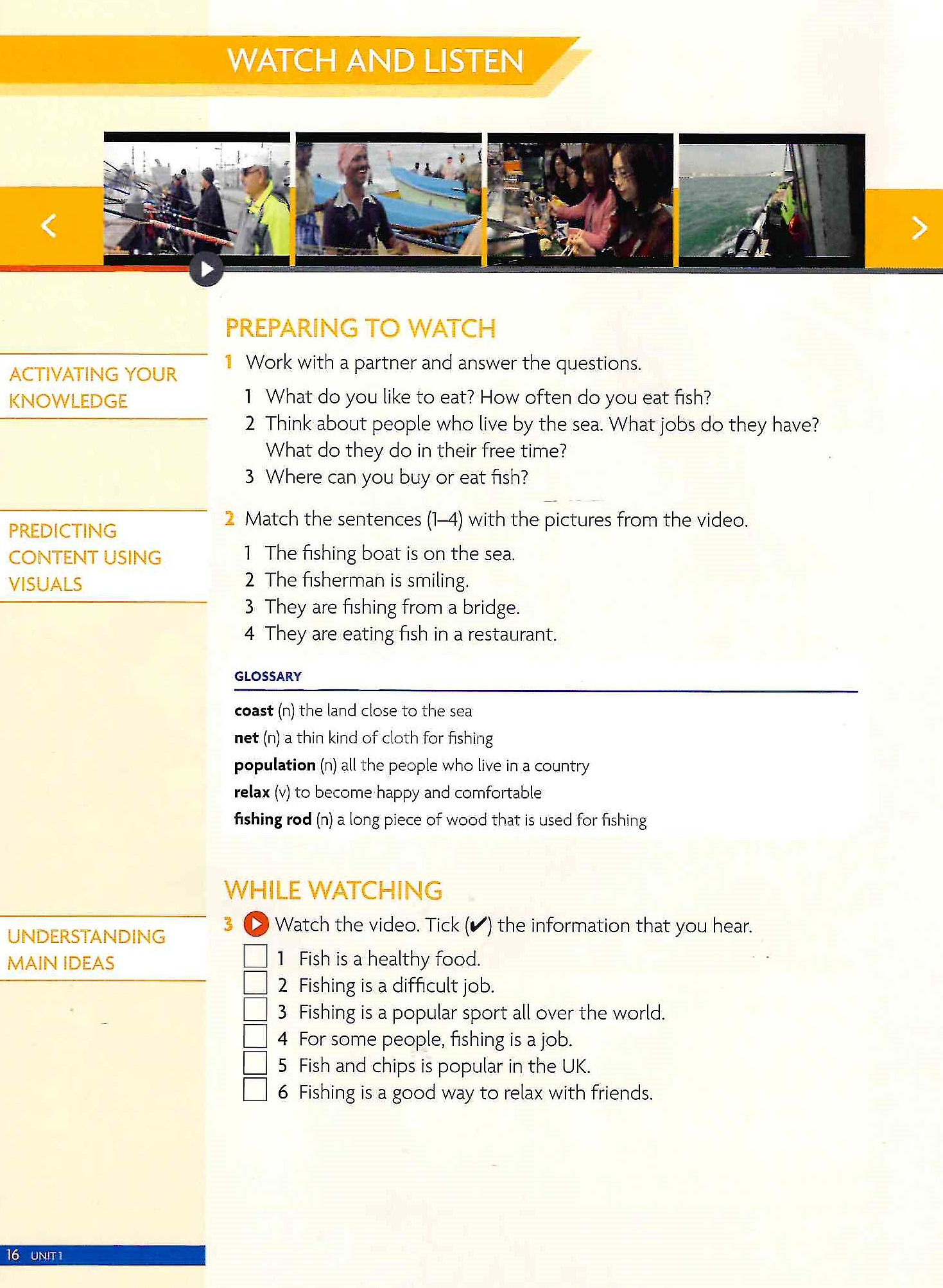 Unlock Level 1 Reading, Writing, & Critical Thinking Student’s Book ...