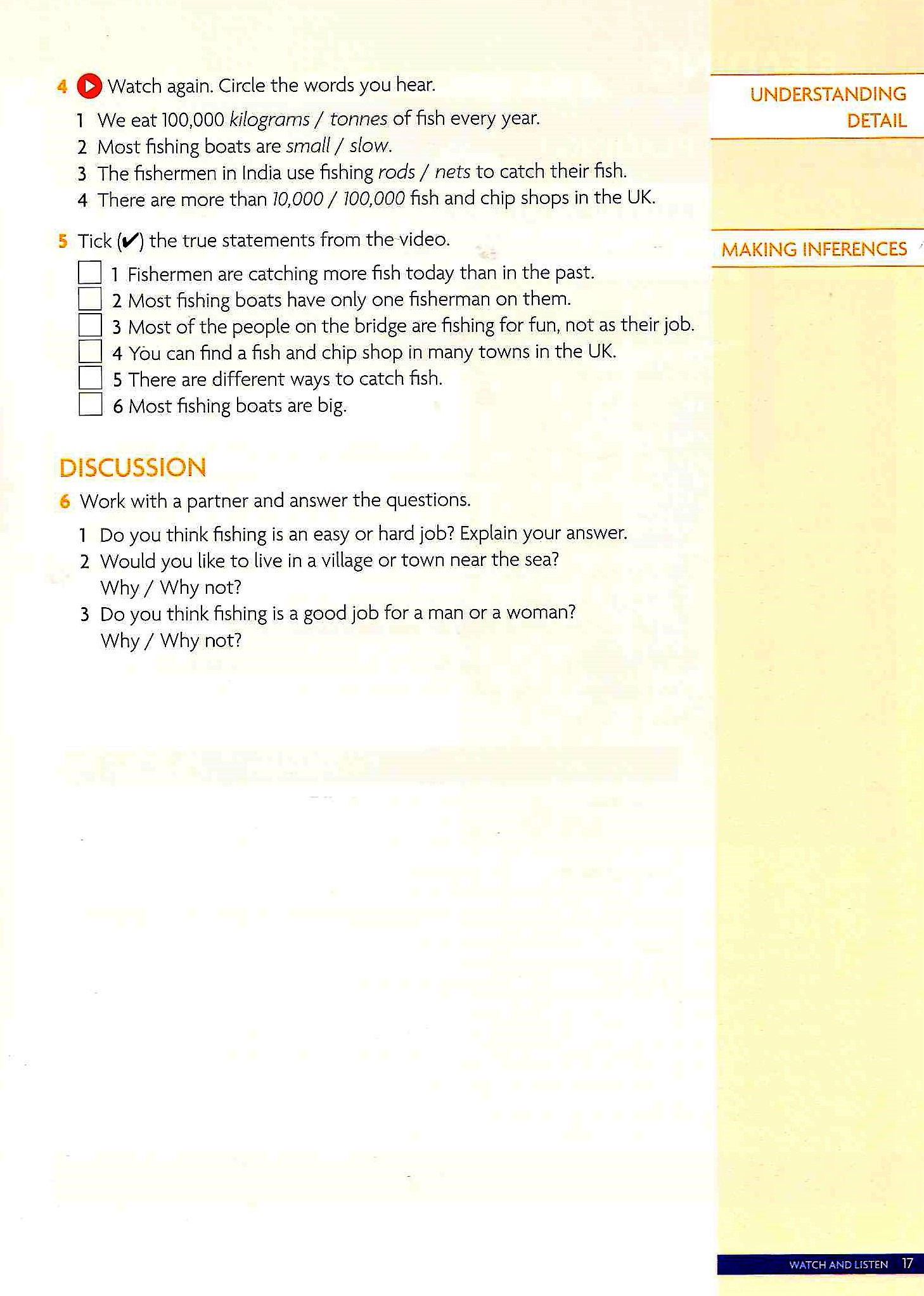 Unlock Level 1 Reading, Writing, & Critical Thinking Student’s Book ...