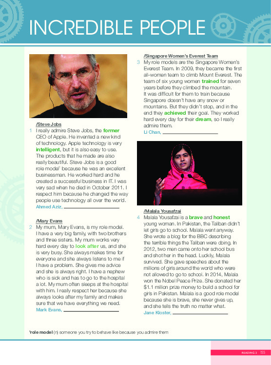 Unlock Level 2 Reading, Writing, & Critical Thinking Student’s Book ...