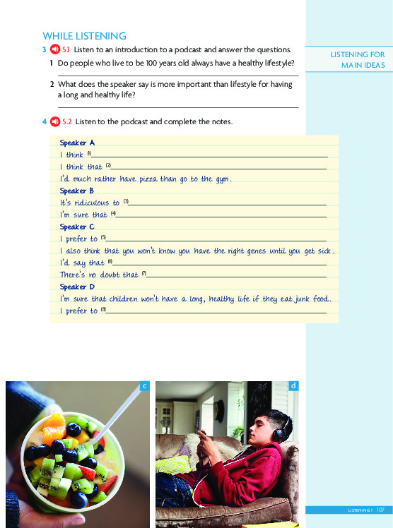 Unlock Level 3 Listening, Speaking & Critical Thinking Student’s Book ...