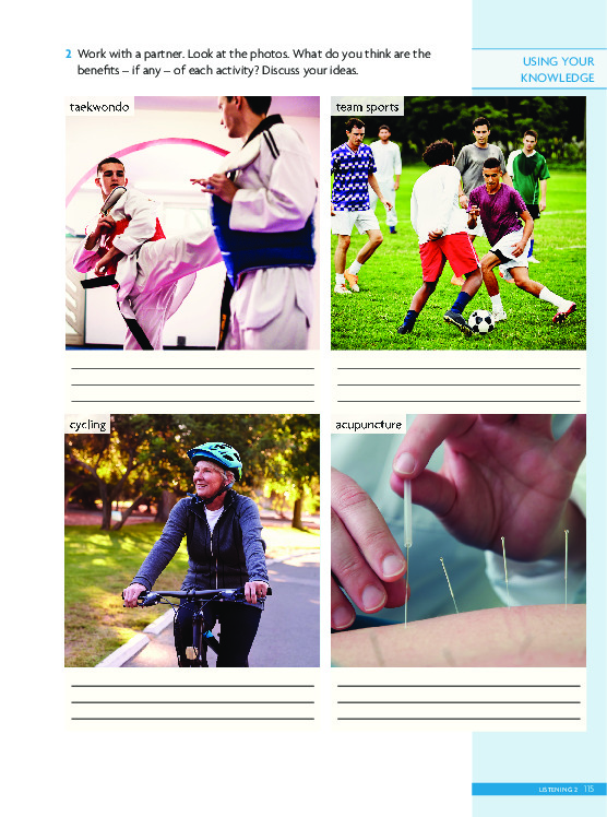 Unlock Level 3 Listening, Speaking & Critical Thinking Student’s Book ...