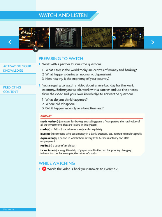 Unlock Level 3 Reading, Writing, & Critical Thinking Student’s Book ...