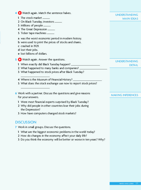 Unlock Level 3 Reading, Writing, & Critical Thinking Student’s Book ...