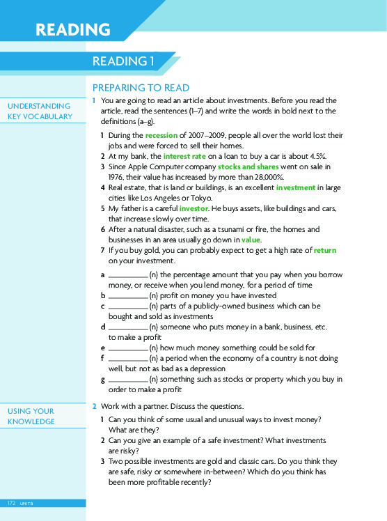 Unlock Level 3 Reading, Writing, & Critical Thinking Student’s Book ...