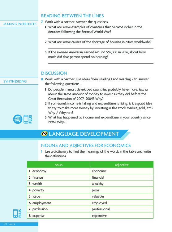 Unlock Level 3 Reading, Writing, & Critical Thinking Student’s Book ...