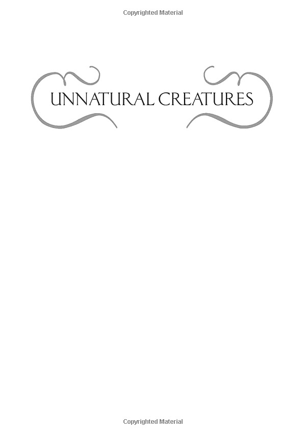 Unnatural Creatures: Stories Selected By Neil Gaiman - FAHASA.COM