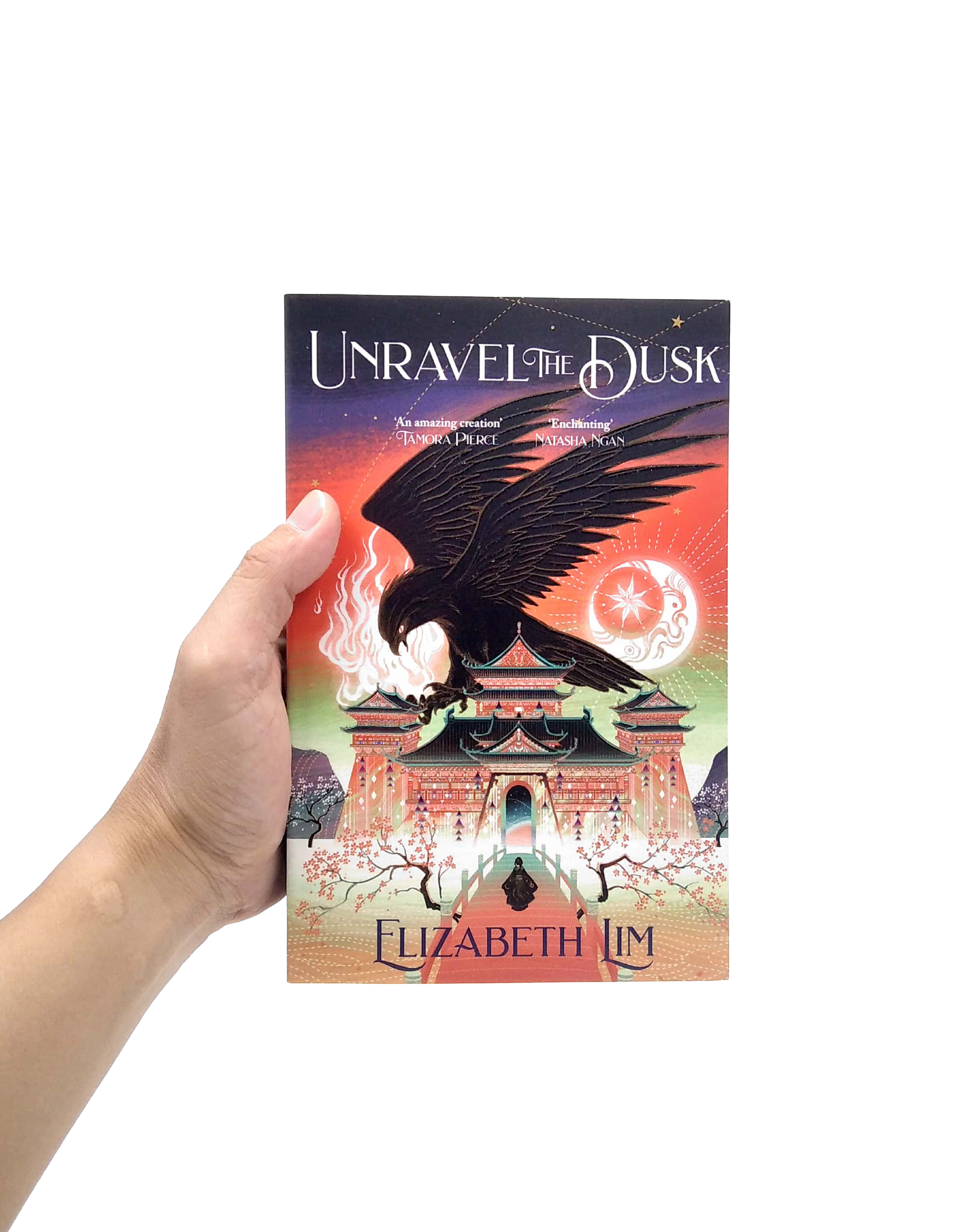 Unravel The Dusk - FAHASA.COM